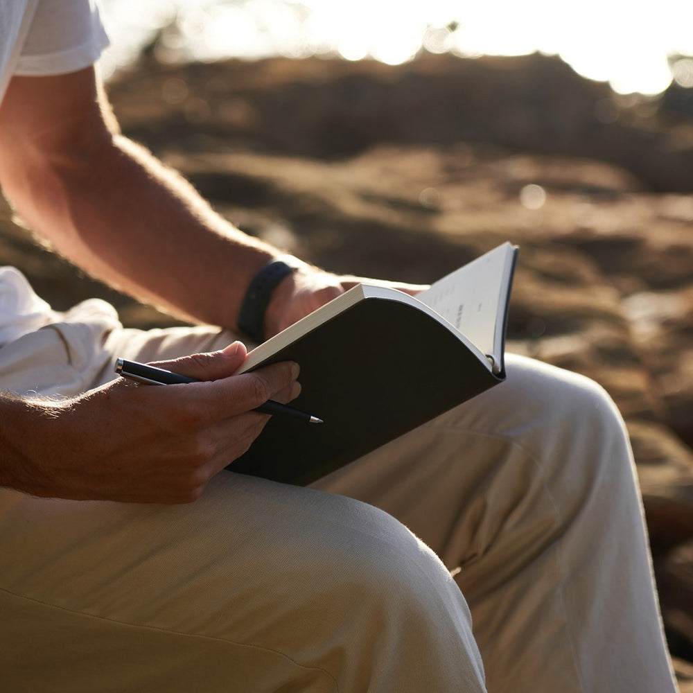 What’s Inside Your ‘Moments Of Brilliance’ Golf Journal?